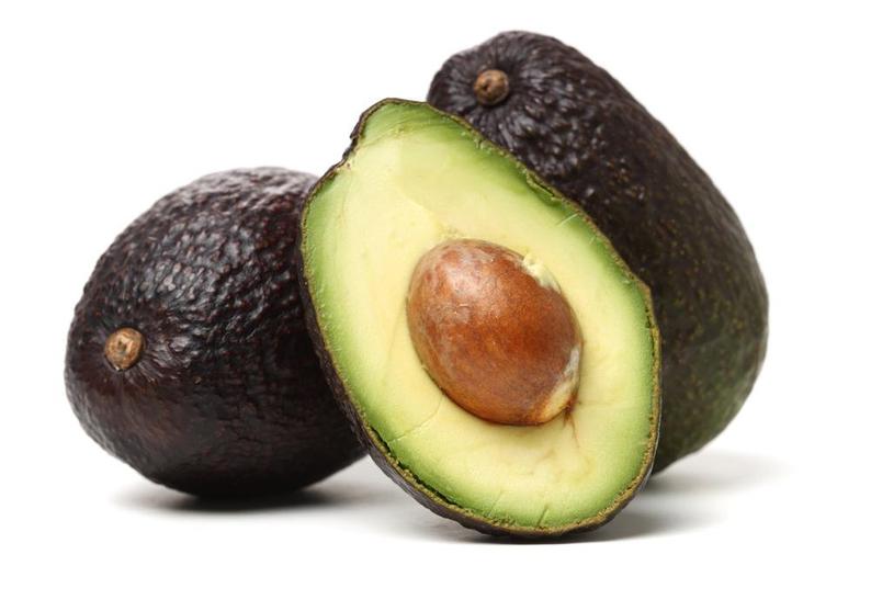 Wild Avocados - Eat The Weeds and other things, too